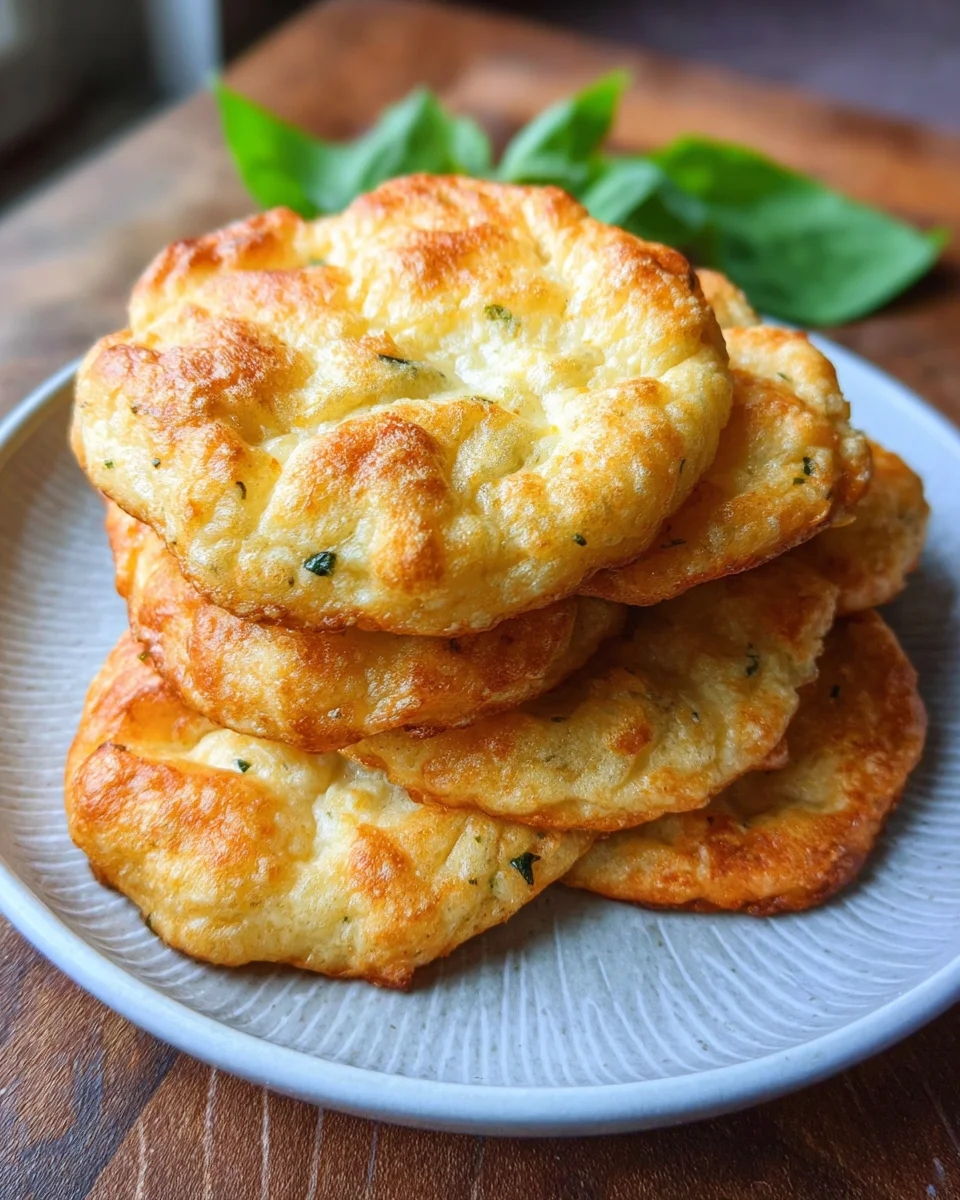 Oopsies – Rezept für Low Carb Cloud Bread